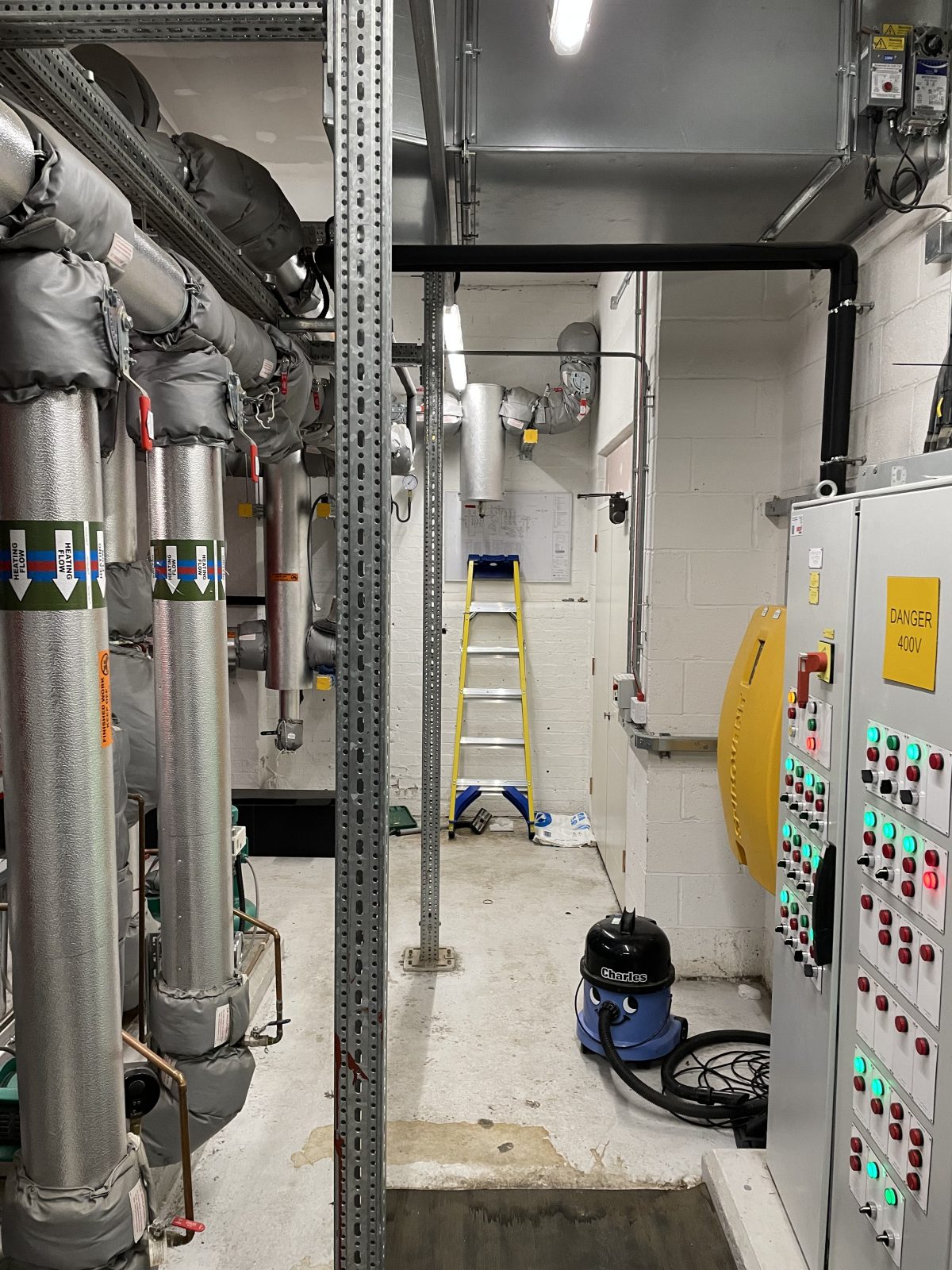 Star & Garter - CEM - Contract Energy Management | BSI 9001 certified ...