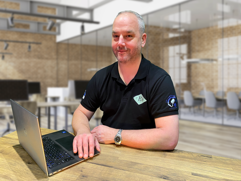 Enter CEM’s new ‘Department Manager, Heat Transfer & Separation’. - CEM ...
